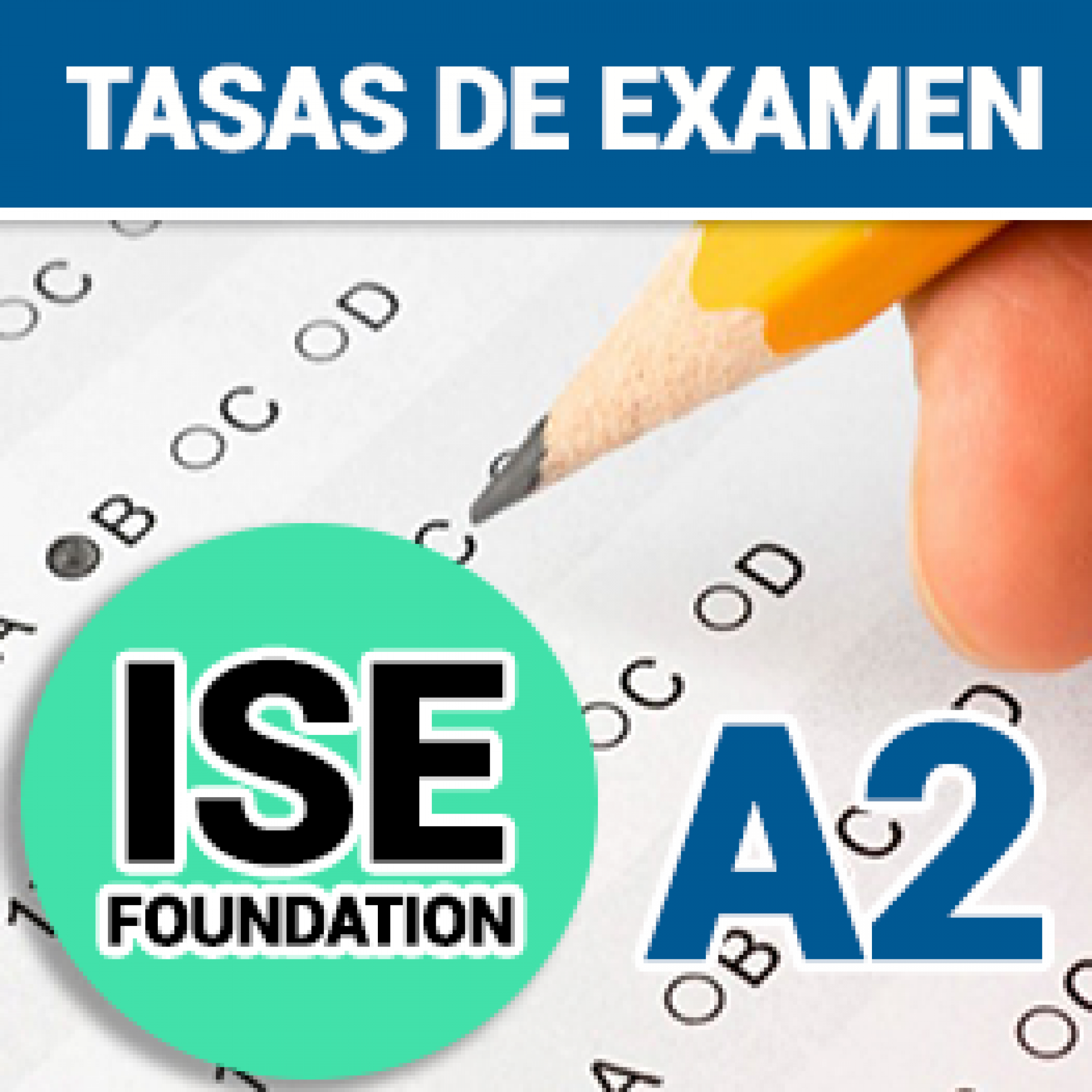EXAMEN ISE FOUNDATION A12 - Exámenes Trinity