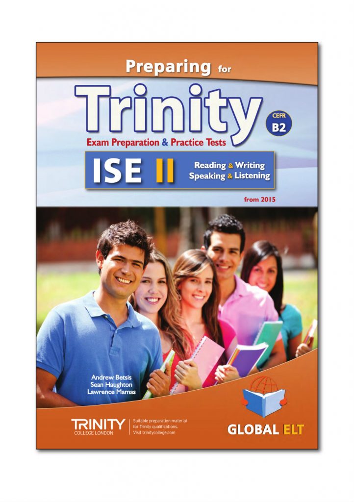 Libros para preparar tu examen Trinity | Examenestrinity.com