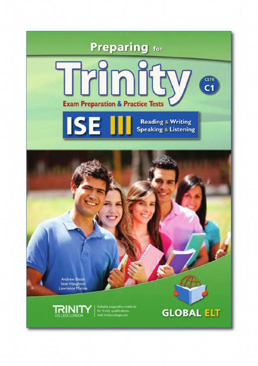 Libros para preparar tu examen Trinity | Examenestrinity.com