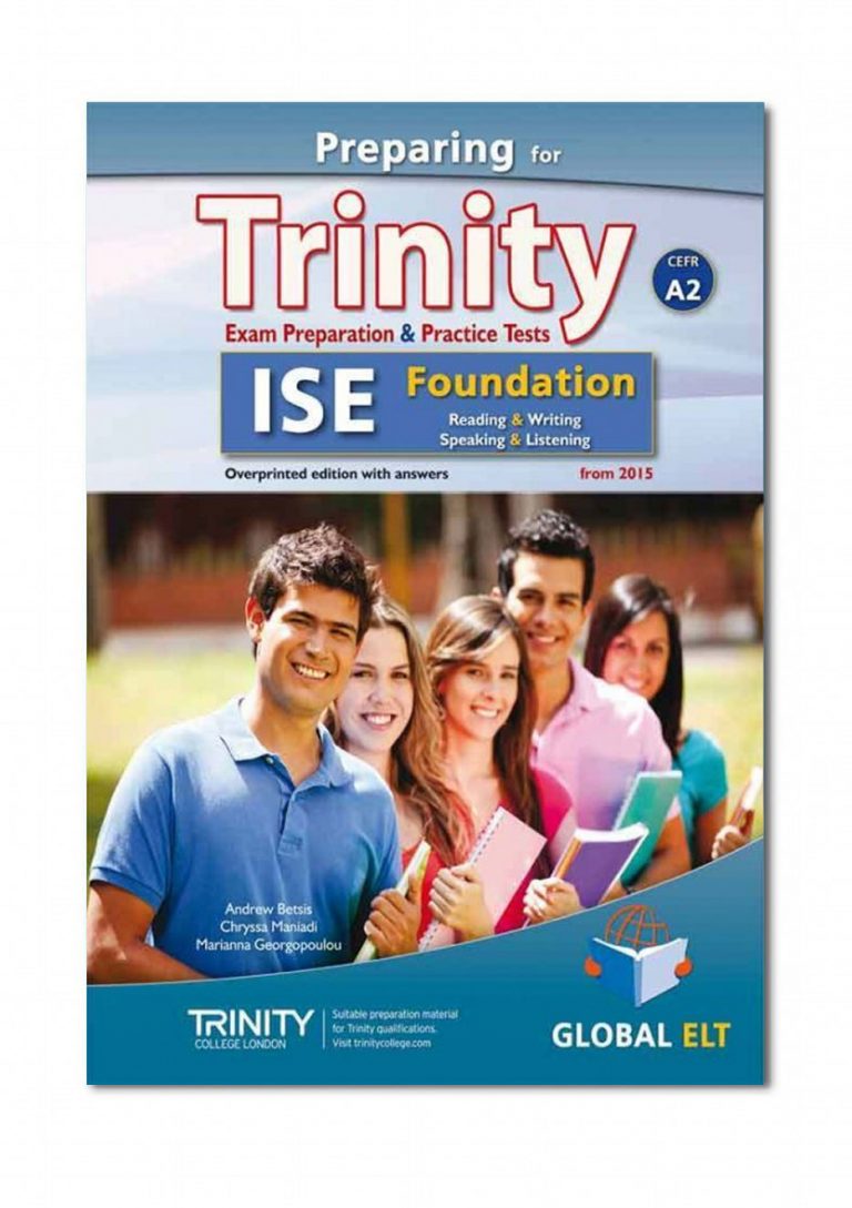 Libros para preparar tu examen Trinity | Examenestrinity.com