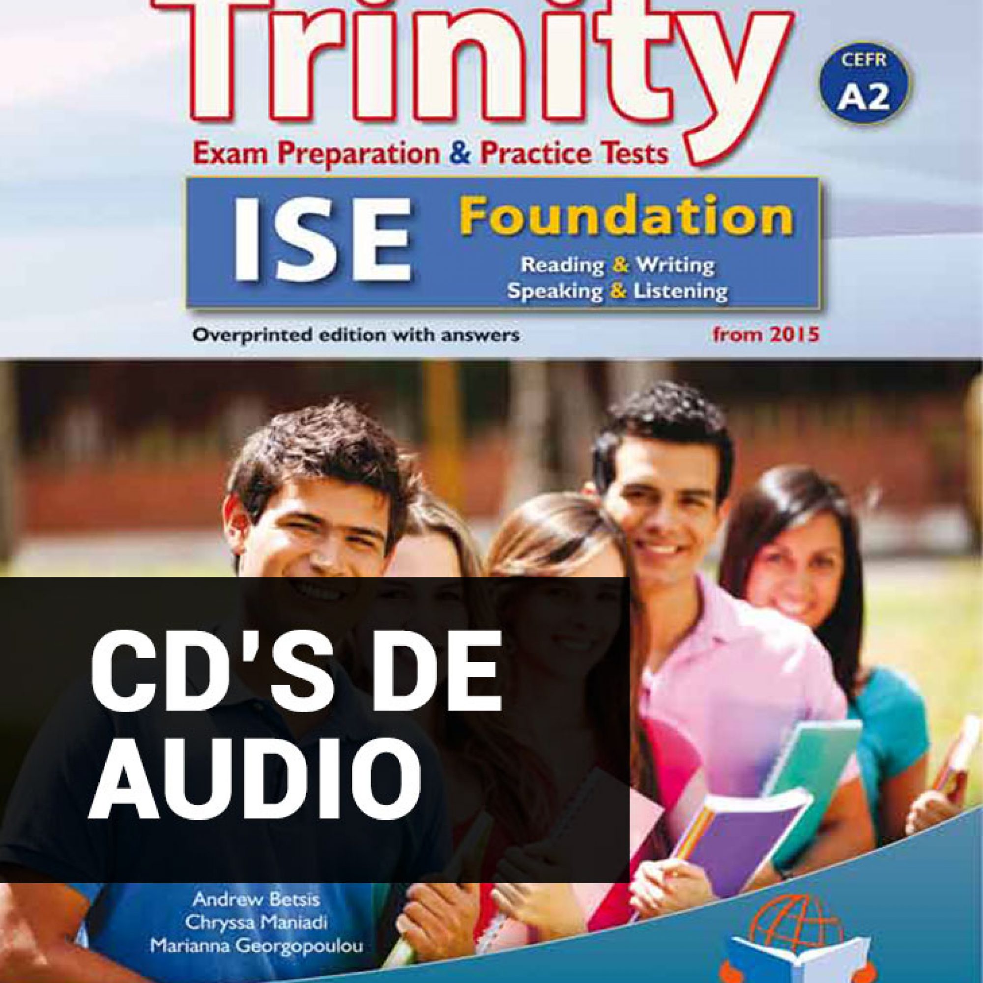 LIBRO PREPARING FOR TRINITY - ISE III | C1 | Self Study Edition