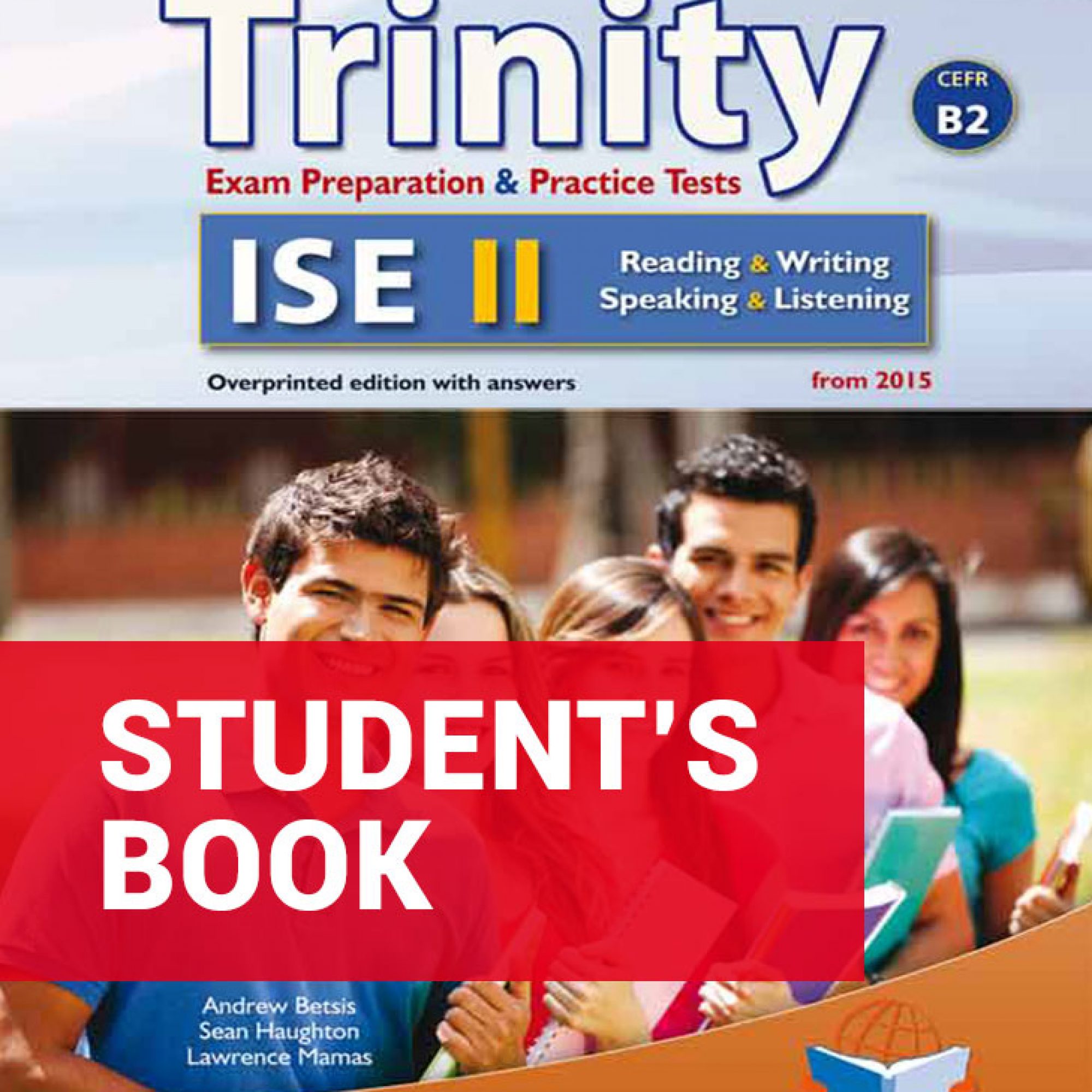 LIBROS PARA ISE II (B2) archivos - Exámenes Trinity